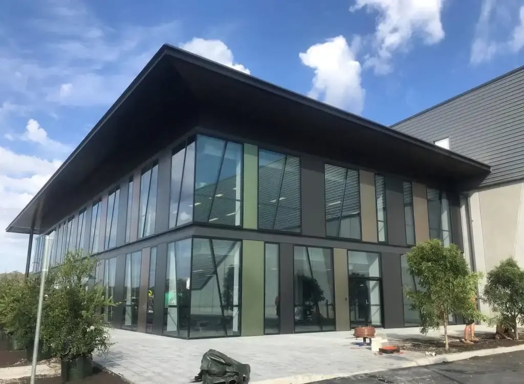 Fairview Aluminium and Natural Cladding Solutions